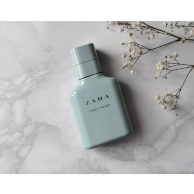 Jual Parfum Original Zara Forget Me Not Women 100 ml - Parfum Wanita ...