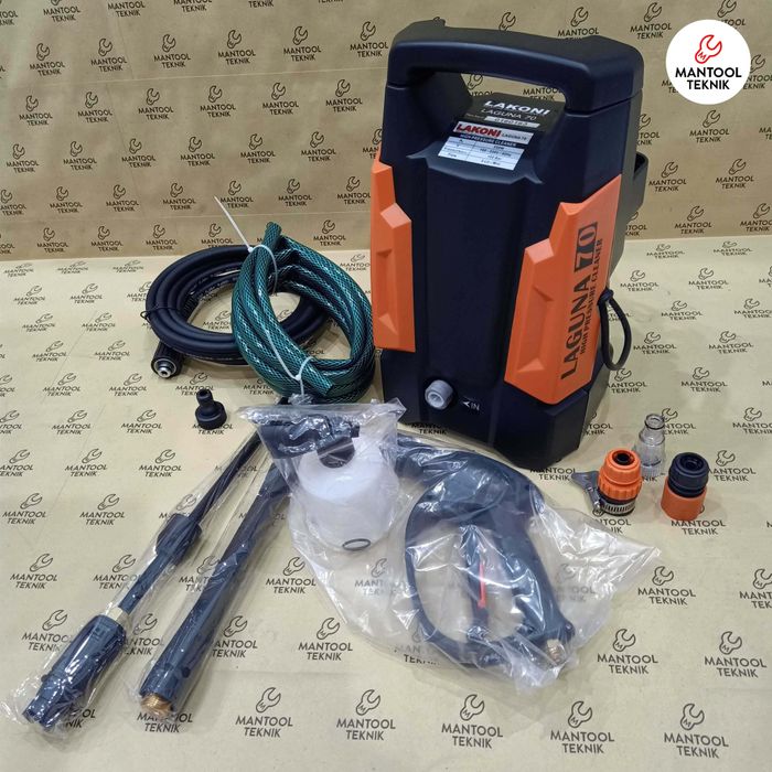 Jual Supermile - Lakoni Laguna 70 Mesin Steam Cuci Mobil Jet Cleaner ...