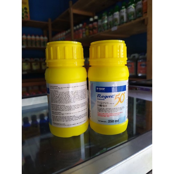 Jual REGENT | INSEKTISIDA REGENT 50 SC | Regent 250ml | Shopee Indonesia