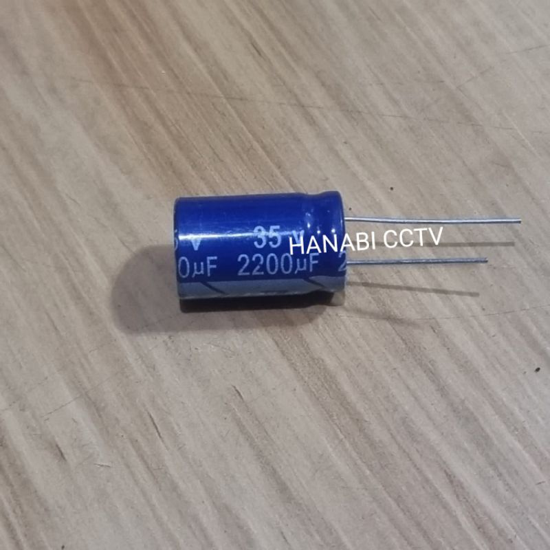 Jual Elco 2200uf 35v | Shopee Indonesia
