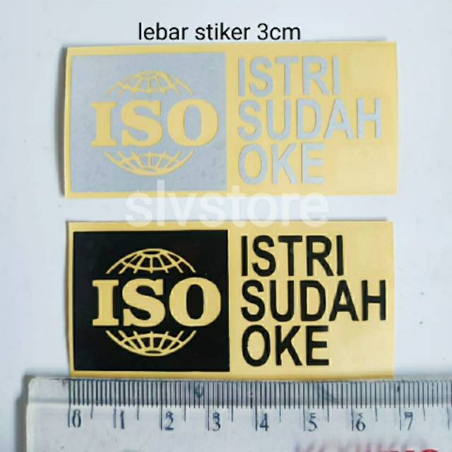 Jual Stiker Scotlite ISO | Shopee Indonesia