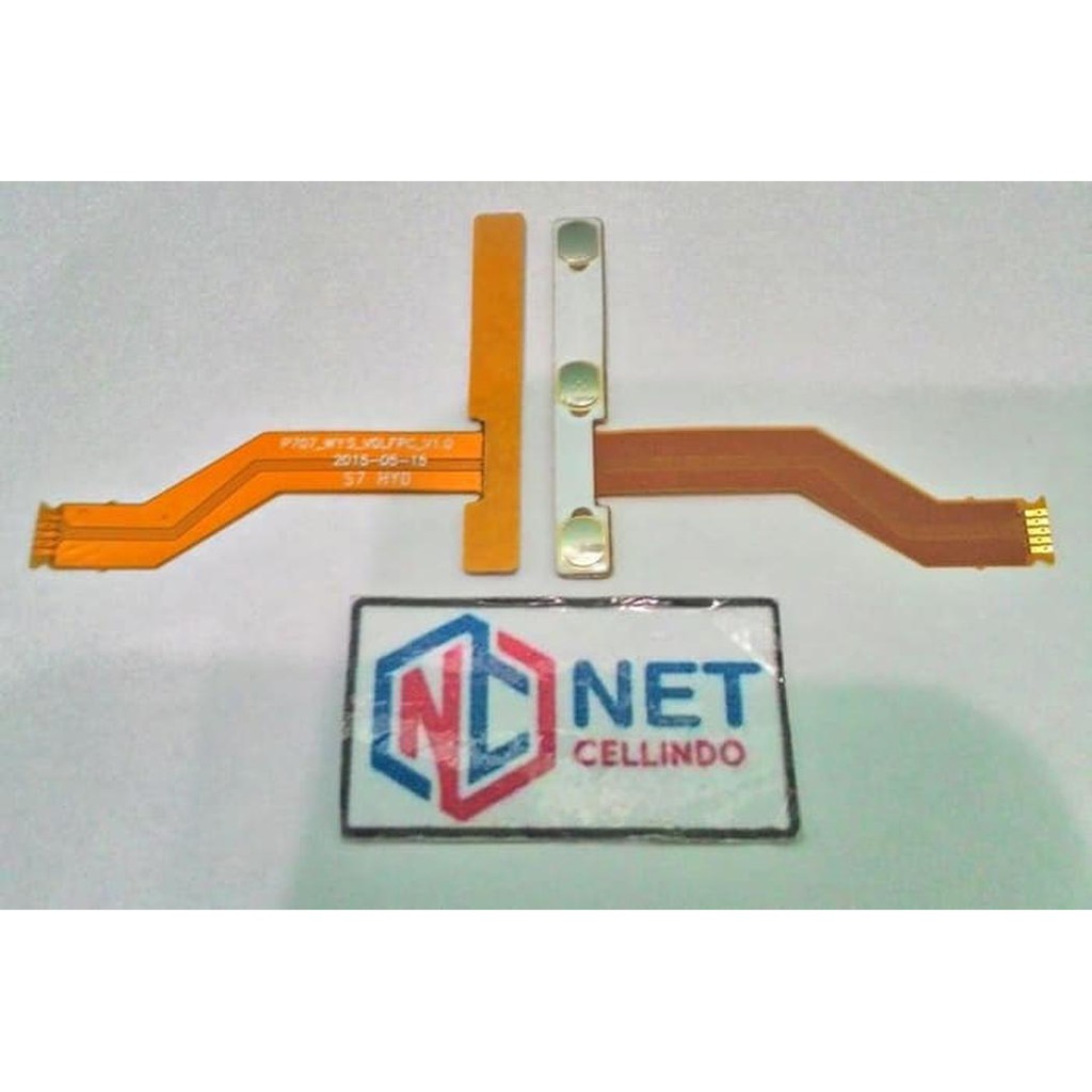 Jual Dijual FLEXIBLE ONOFF / FLEXI ON OFF / POWER + VOLUME ADVAN S7 Limited | Shopee Indonesia