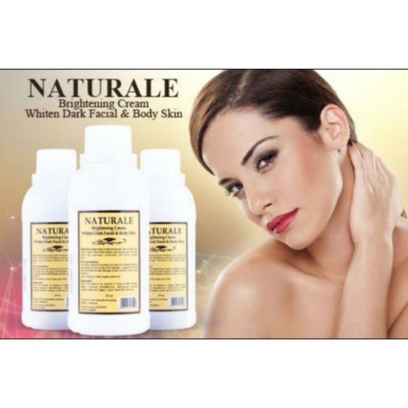 Jual Naturalle brigtening cream | Shopee Indonesia