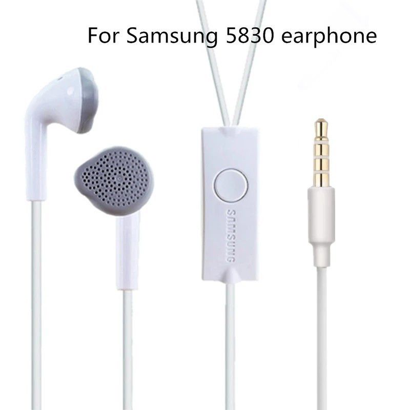 Jual HEADSET COPOTAN ORIGINAL SAMSUNG Made in Indonesia Putih | Shopee ...