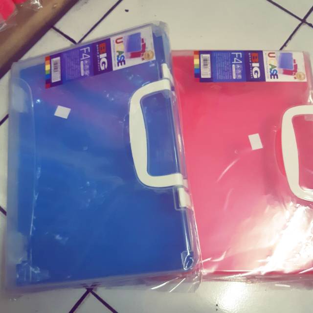 Jual U-CASE BOX PLASTIK ukuran F4 | Shopee Indonesia