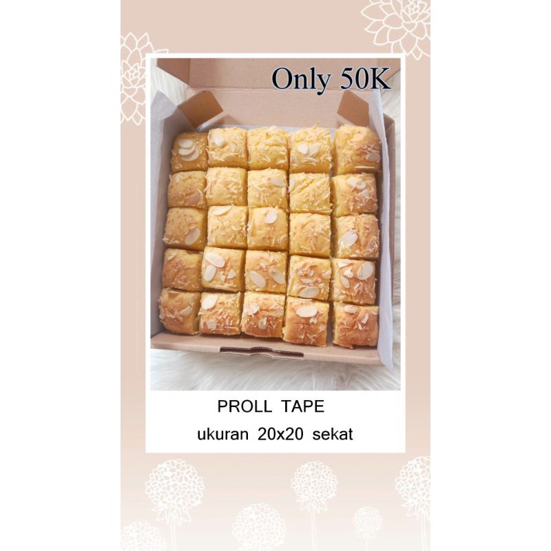 Jual Proll Tape sekat by dapoeranet | Shopee Indonesia