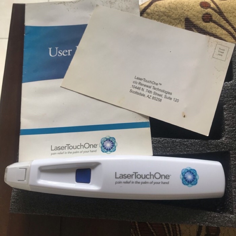 Jual Laser touch one original | Shopee Indonesia