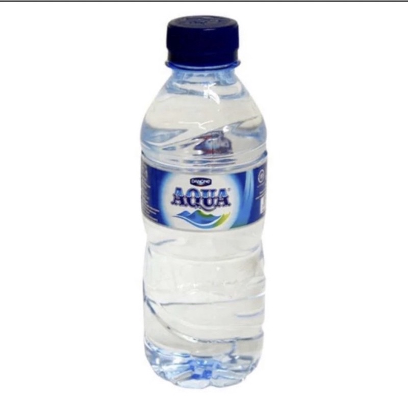 Jual Air mineral Aqua mini 330ml | Shopee Indonesia