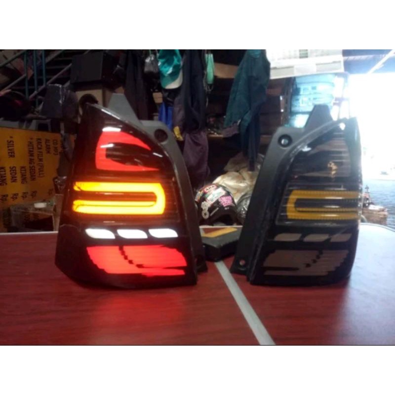 Jual lampu grand livina lampu livina stoplamp custom nissan livina ...