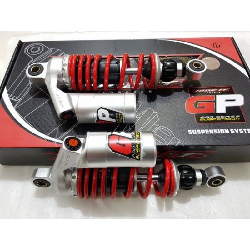 Jual Shock ride it GP series 288 panjang 280, 320 dan 340 ( tinggal ...