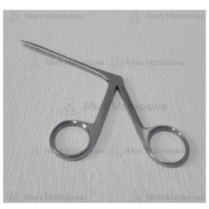 Jual Klem Aligator 8,5cm IUD Removal Forceps 8,5cm MARWA | Shopee Indonesia
