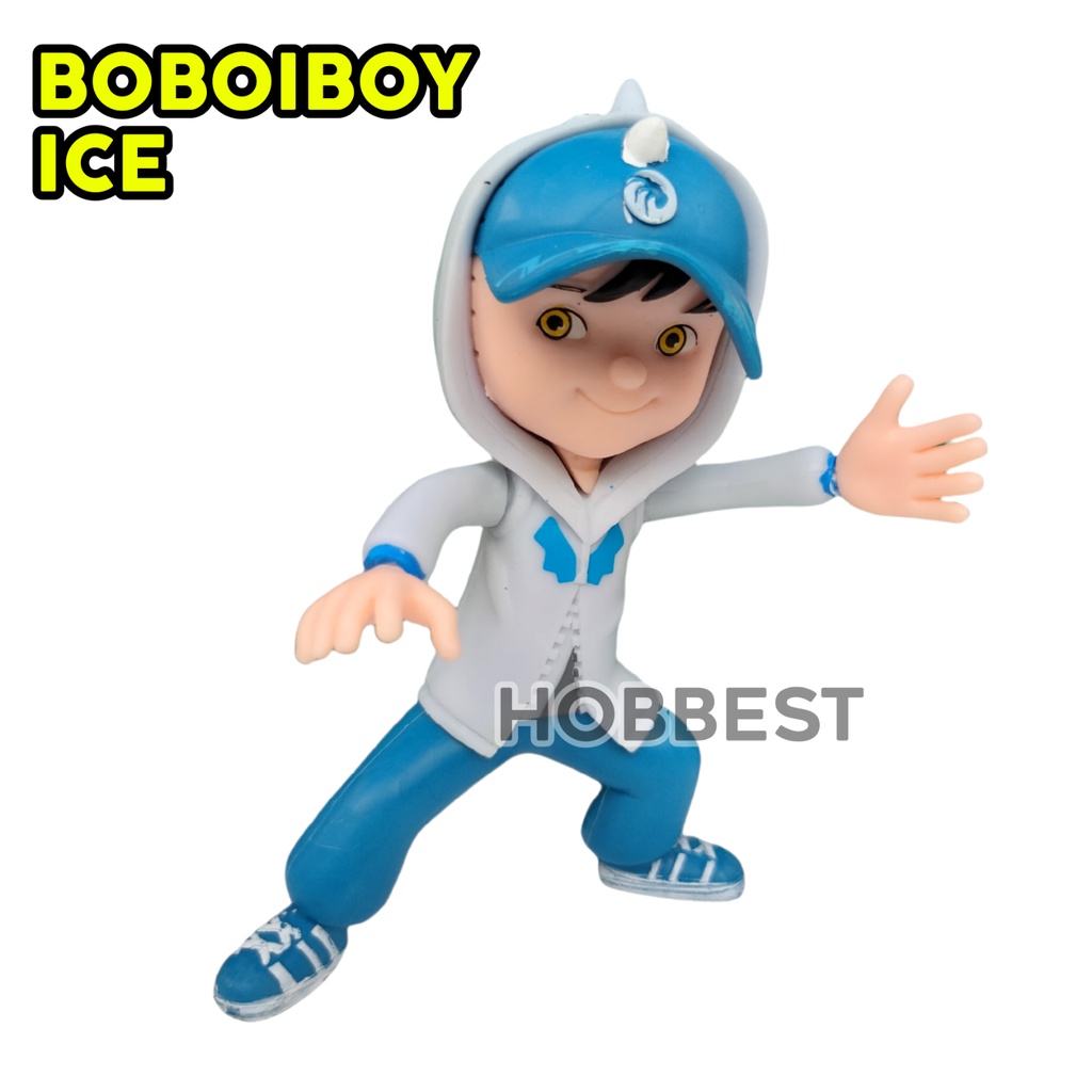 Jual Action Figure BOBOIBOY HARGA SATUAN - Miniatur Topper Pajangan ...