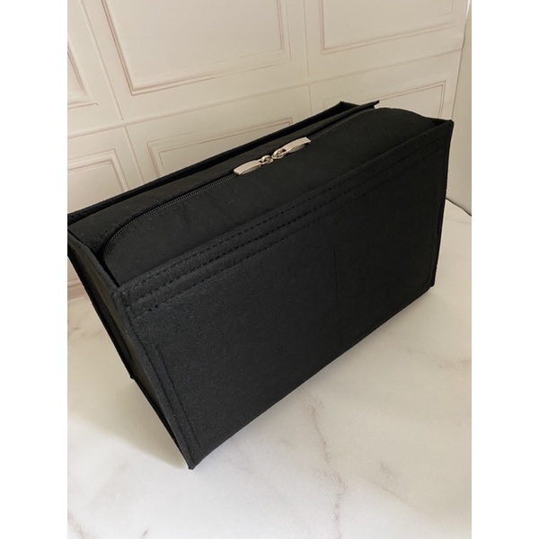 Jual CD book tote large size organizer (TOPZIP) (bag 42cm) | Shopee ...