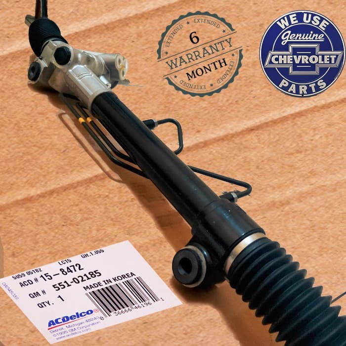 Jual STEERING RACK CHEVROLET AVEO SONIC-SPIN 1.2 | Shopee Indonesia