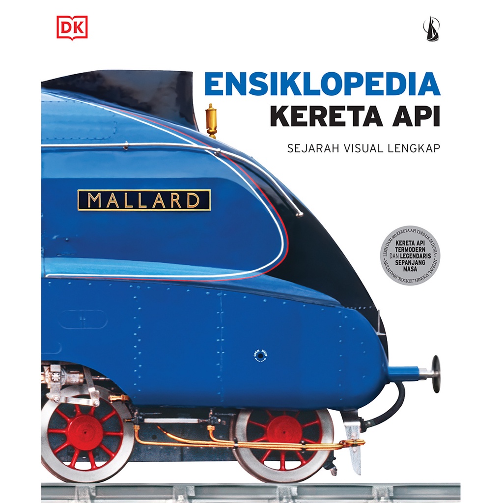 Jual Ensiklopedia Kereta Api | Shopee Indonesia