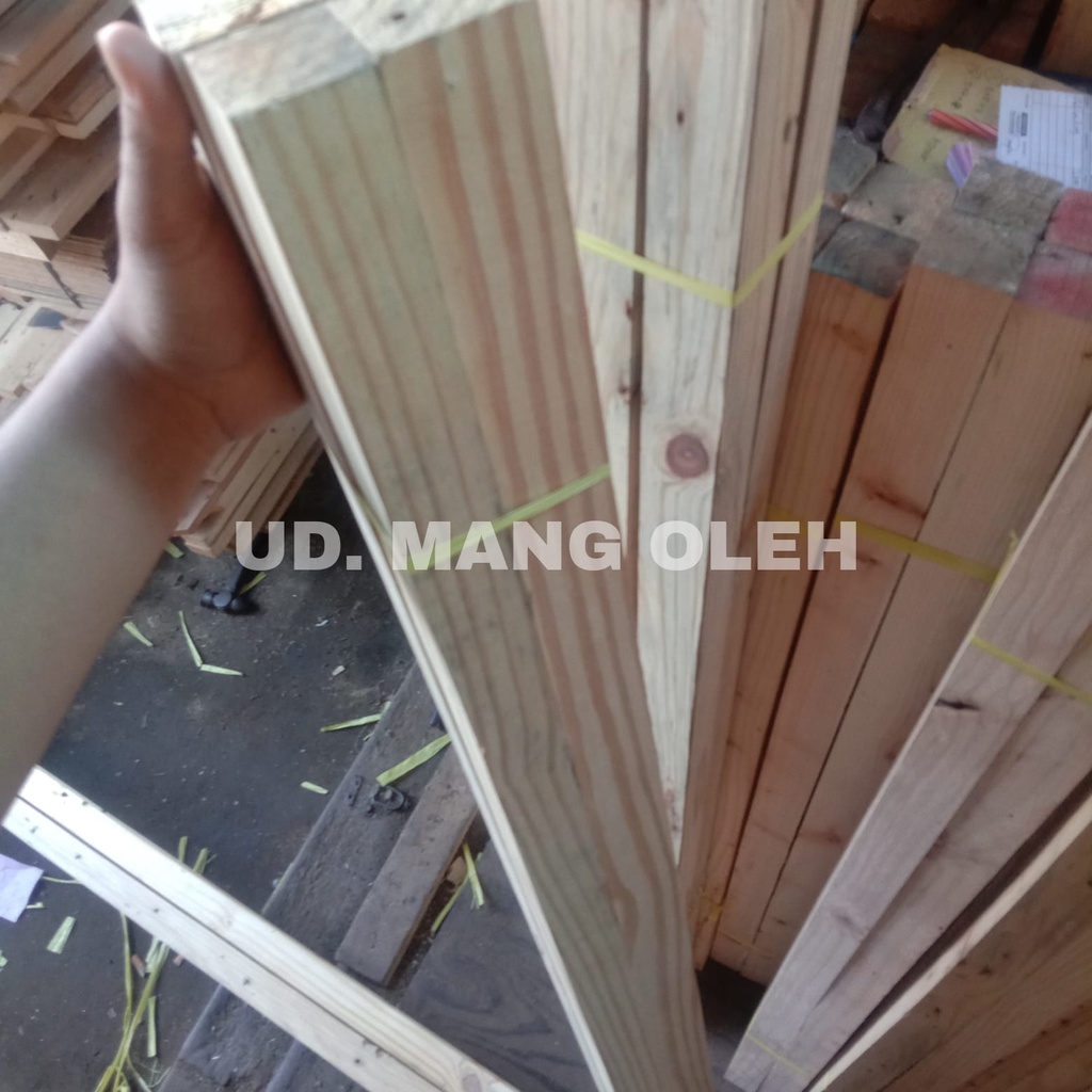 Jual KAYU PINUS KASO - KASO / BALOK / RENG / LIS 120X4X3 | Shopee Indonesia