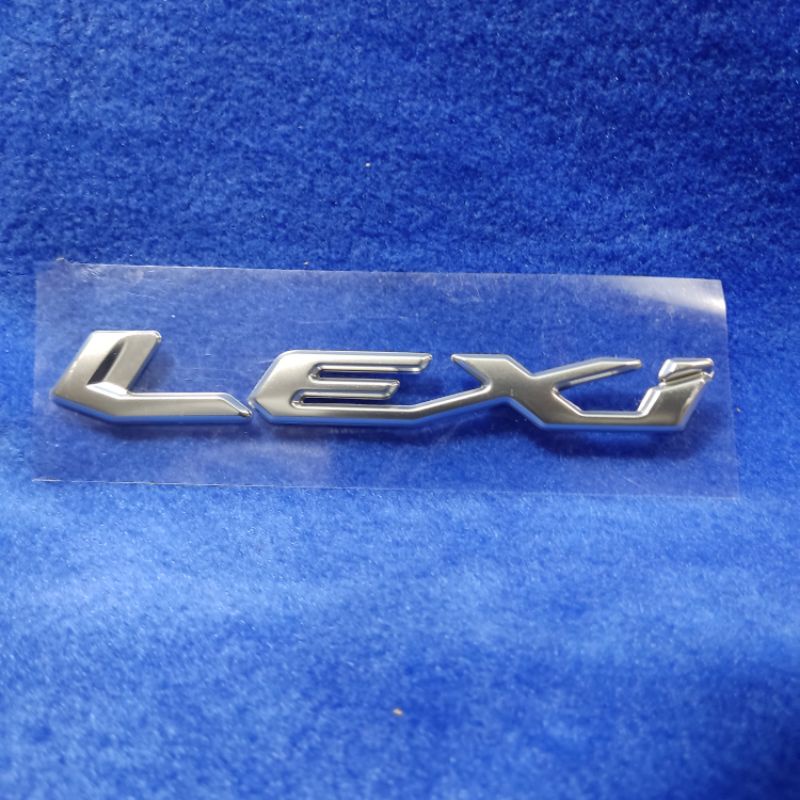 Jual emblem logo yamaha lexi original | Shopee Indonesia