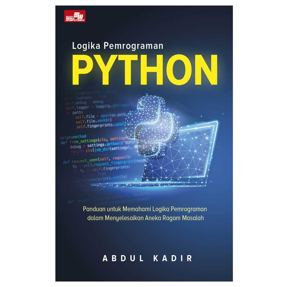 Jual ELEX - Logika Pemrograman Python | Shopee Indonesia