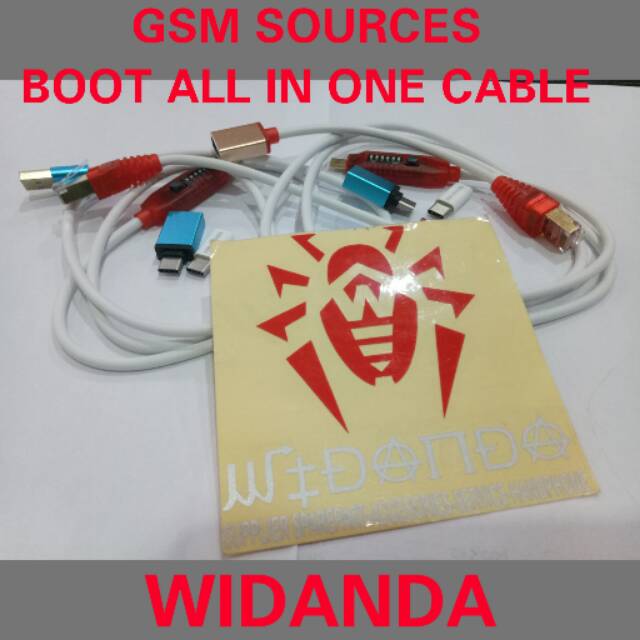 Jual KABEL MRT ( boot all in one cable) | Shopee Indonesia