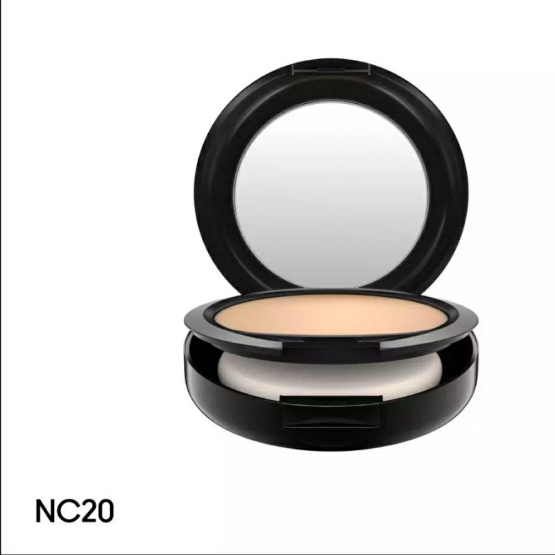 Jual ORIGINAL MAC Studio Fix Plus Powder Foundation NC20 NC 20 NC 15 ...