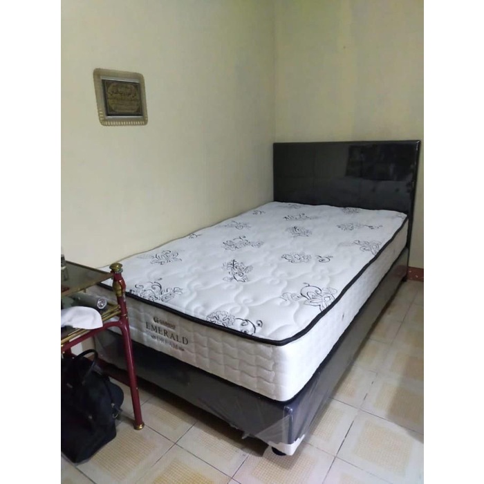Jual Ranjang / Divan dan Sandaran Tempat Tidur Minimalis 120x200 ...