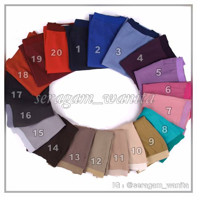 Jual ROK MODEL A (LEBAR) FULL KARET | Shopee Indonesia