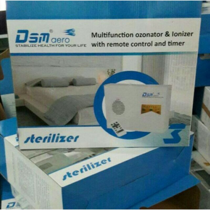 Jual Alat Sterilisasi Ozon | Shopee Indonesia