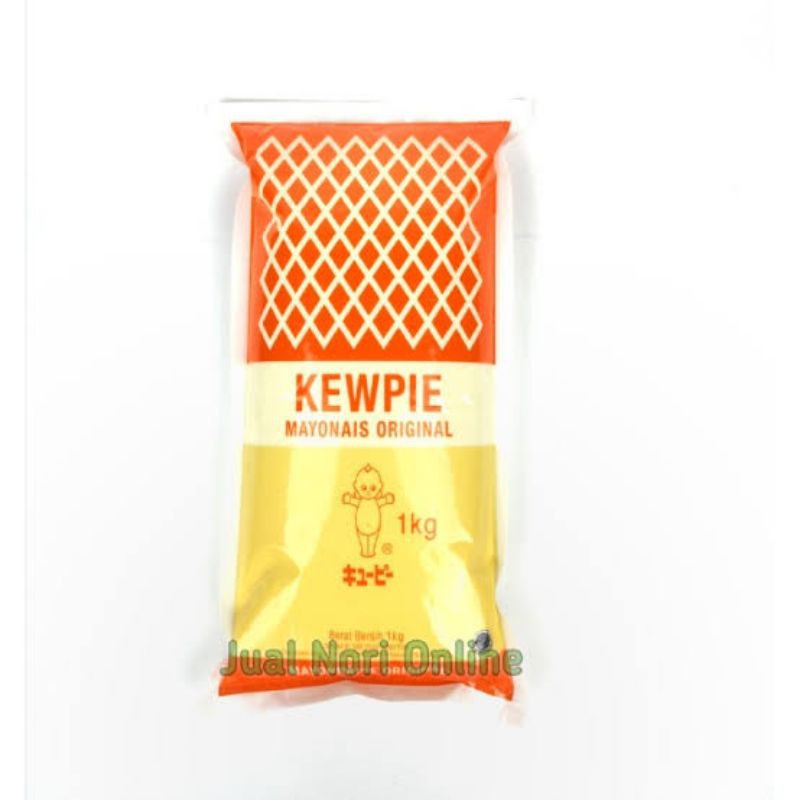 Jual kewpie mayo/mayonaise 1kg | Shopee Indonesia