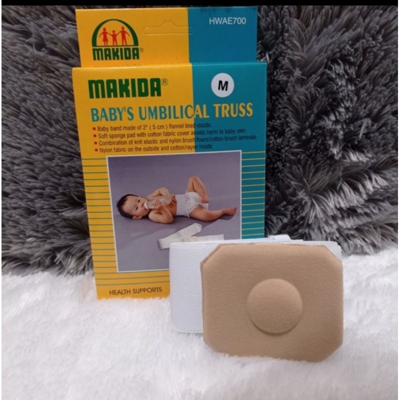 Jual Sabuk Hernia umbilical truss, untuk pusar Bodong (ada 5 macam merk ...