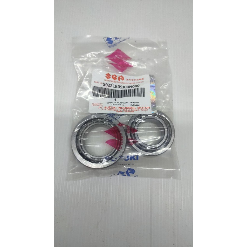 Jual Komstir Comstir Bearing Bambu Racing Suzuki Satria FU 150 Old New ...