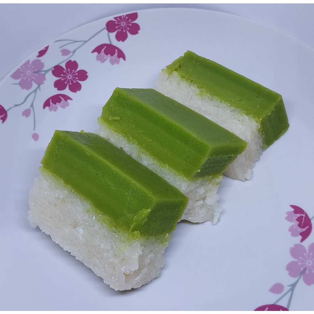 Jual talam ketan/jajanan pasar/cemilan sore/kue namsen | Shopee Indonesia