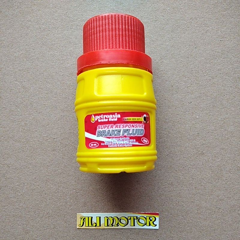 Jual Oli rem dot 3 red 50ml ori PETROASIA | Shopee Indonesia