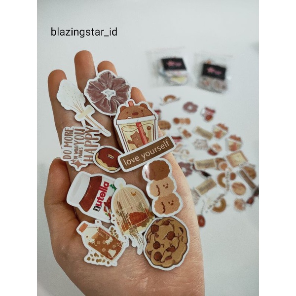 Jual Aesthetic Sticker Pack | Shopee Indonesia