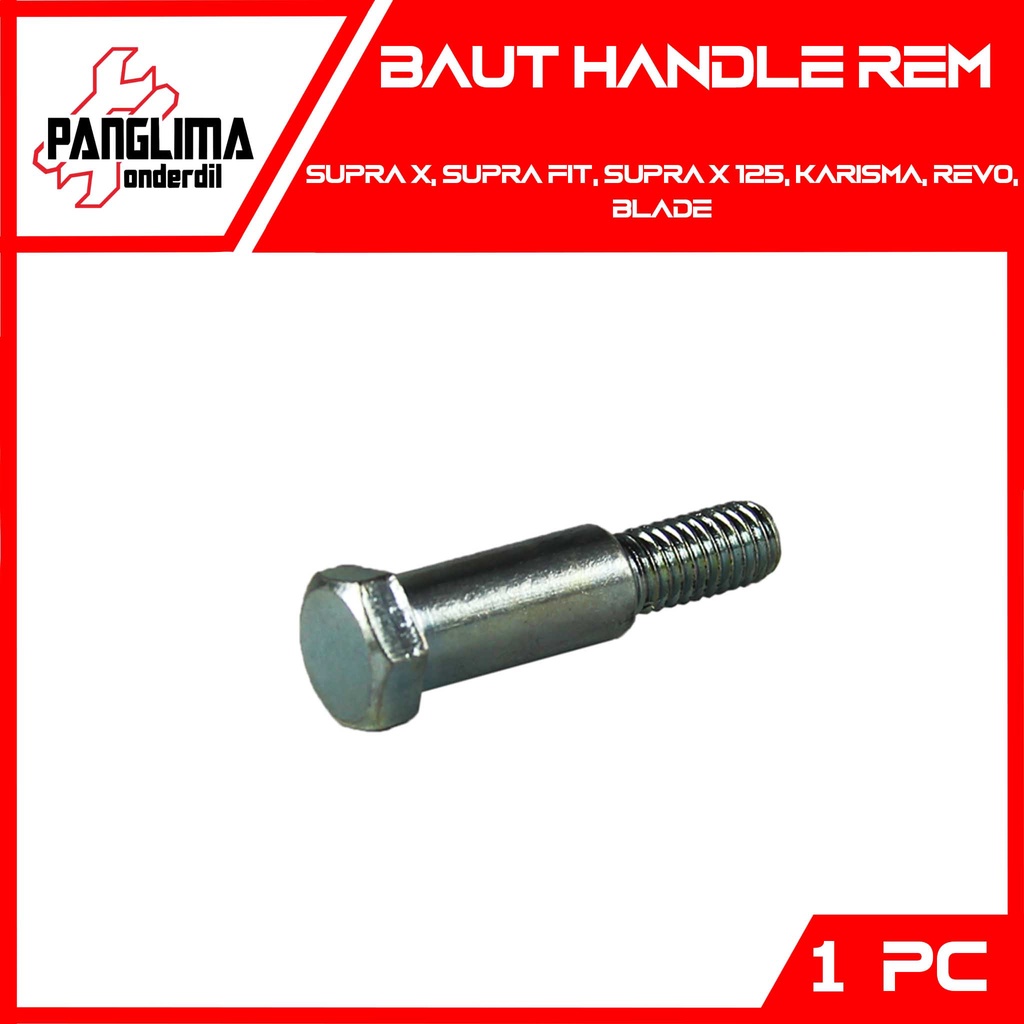Jual Baut-Baud Handle Rem Mio Kanan/Supra X-125-Fit/Karisma/Revo/Tiger ...