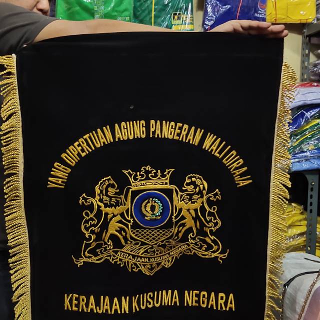 Jual Bendera Vandel uk.60x90 cm | Shopee Indonesia