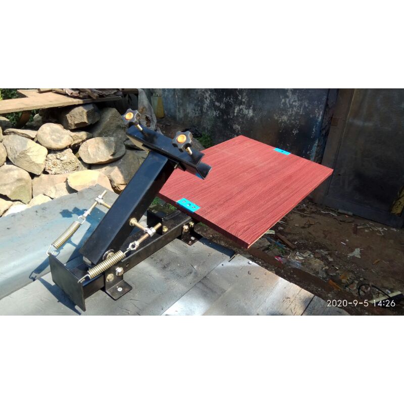 Jual Meja Sablon Kaos Portable Papan Banting | Shopee Indonesia