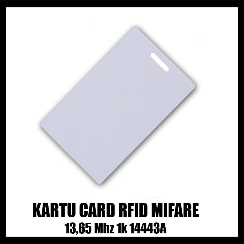 Jual Kartu Card MIFARE | Shopee Indonesia