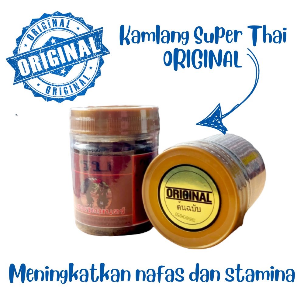 Jual KAMLANG SUPER THAI NEW ORIGINAL - kamplang full power dan energy ...
