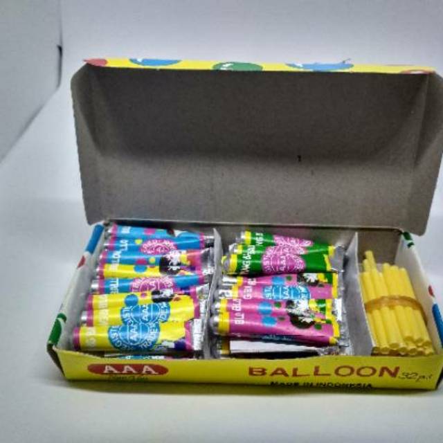 Jual Balon tiup jadul | Shopee Indonesia