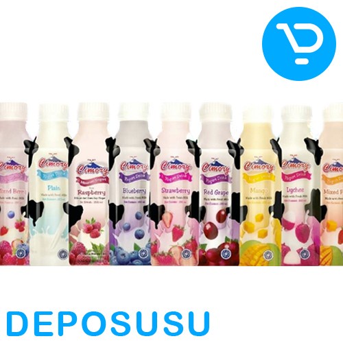 Jual Yogurt Drink CIMORY 240mL All Varian | Shopee Indonesia
