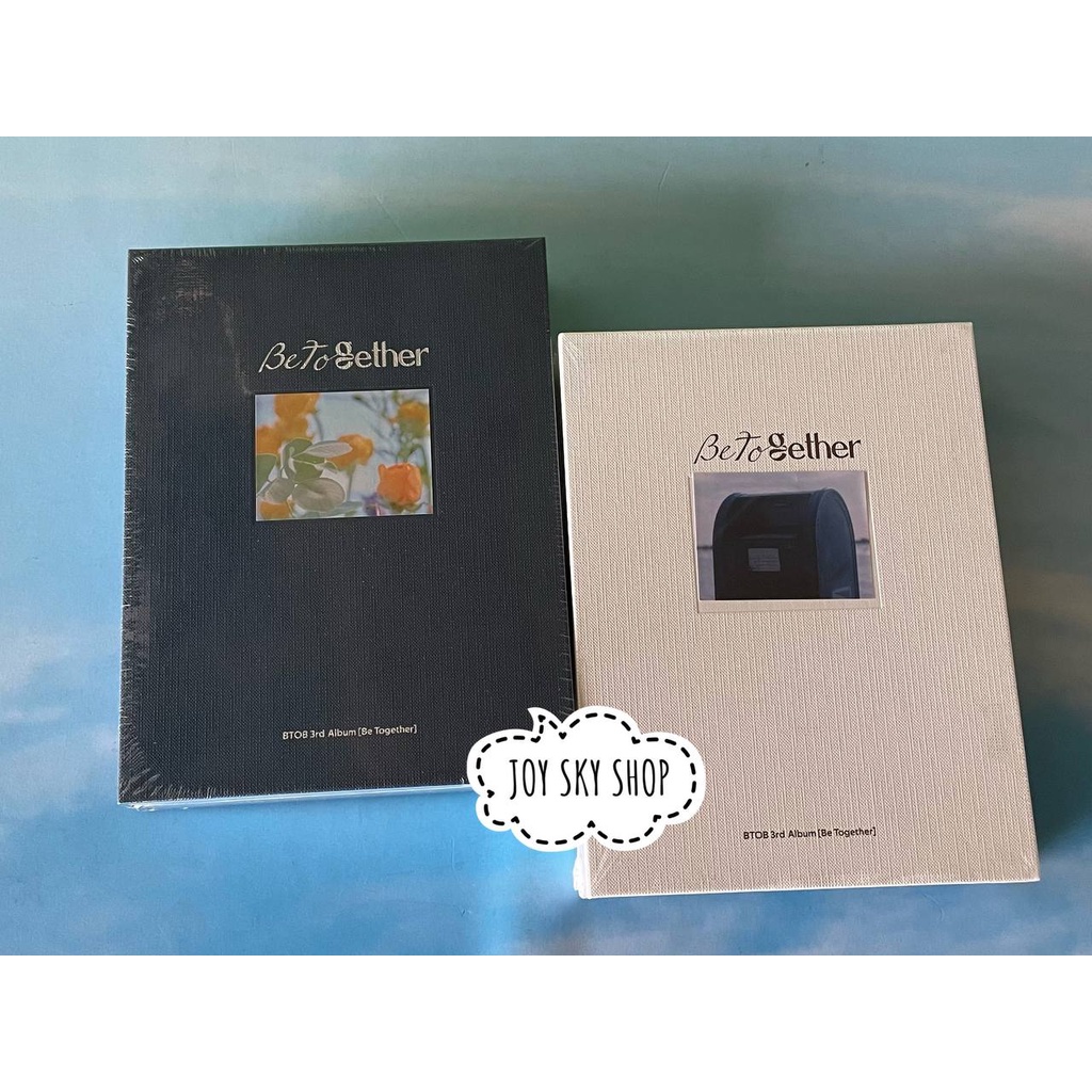 Jual BTOB - Be Together | Shopee Indonesia