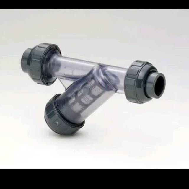 Jual Y strainer 2 inch socket pvc | Shopee Indonesia