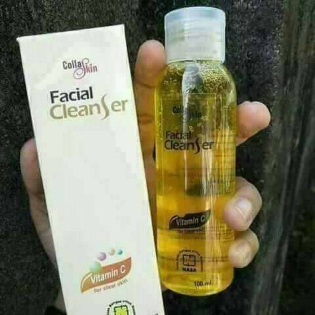 Jual Collaskin facial cleanser (COFC) | Shopee Indonesia