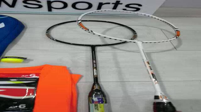 Jual [[Free Pasang Senar]] Raket Badminton Lining Super Series SS 88 ...