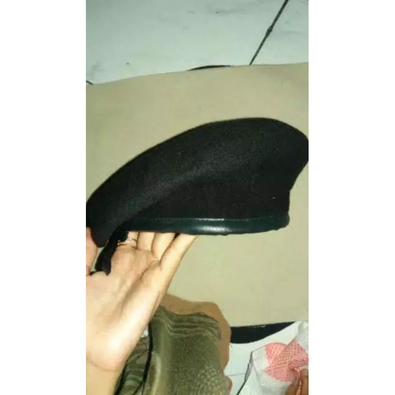 Jual Baret Mabes TNI / Standar TNI | Shopee Indonesia