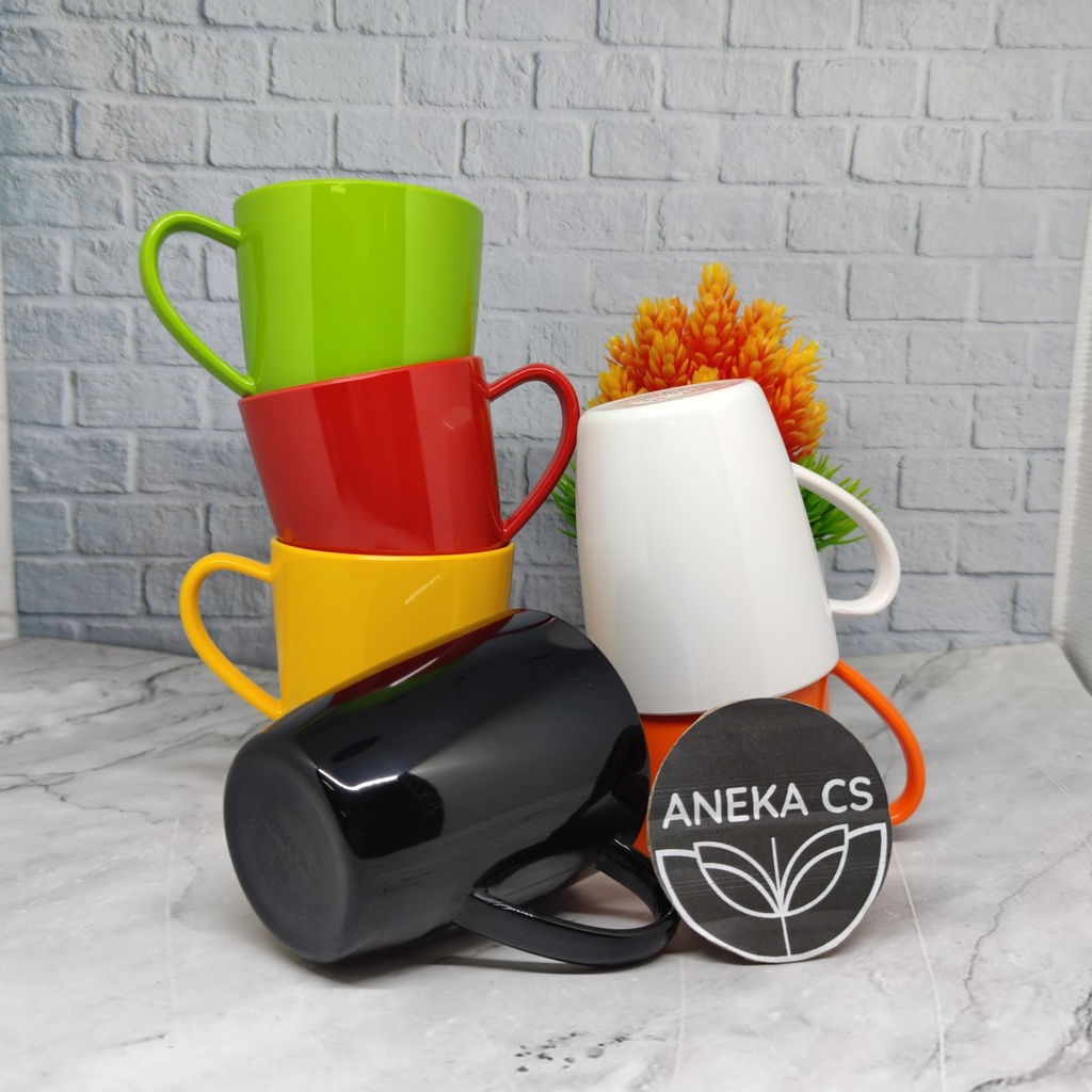 Jual Gelas Mug - Gelas Melamin - Mug Melamin - Gelas Cangkir - GL3195 ...