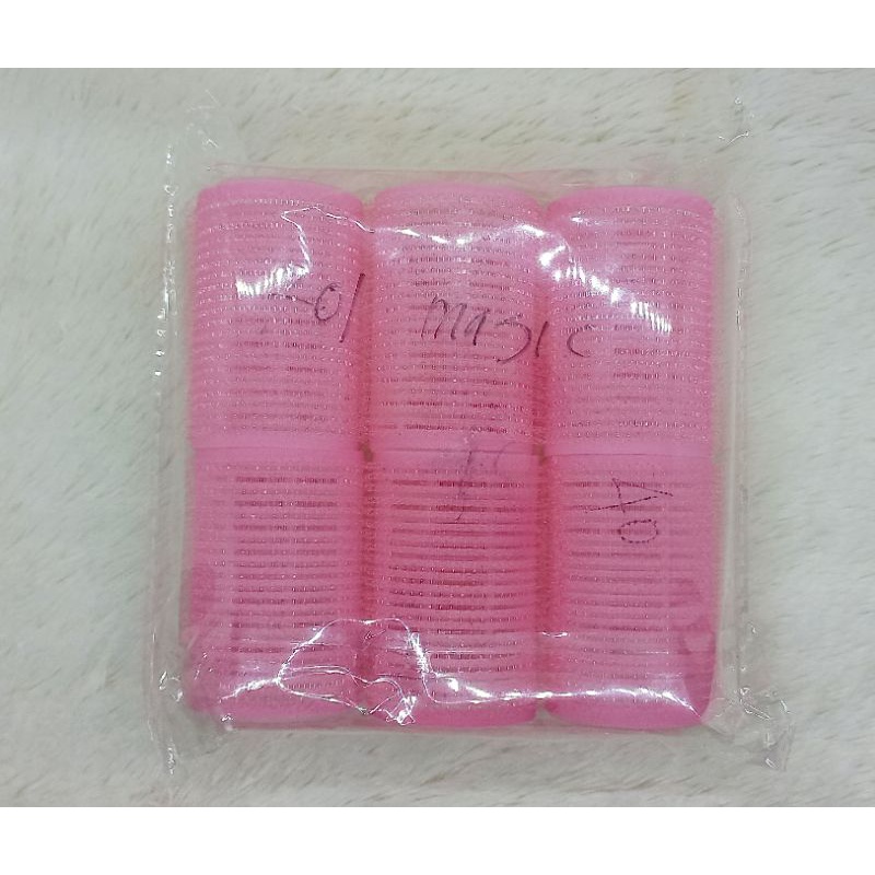 Jual ROLL RAMBUT MAGIC 40 (HARGA PER PACK) | Shopee Indonesia