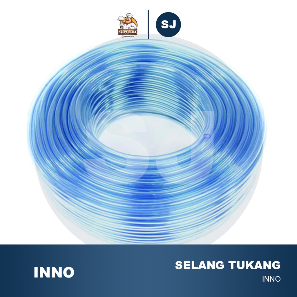 Jual SELANG TIMBANG AIR TUKANG BANGUNAN BENING 1 Per 4 / 100 METER ...