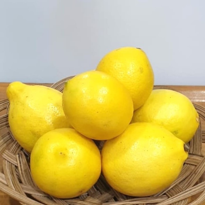Jual LEMON CALIFORNIA LOKAL | Shopee Indonesia