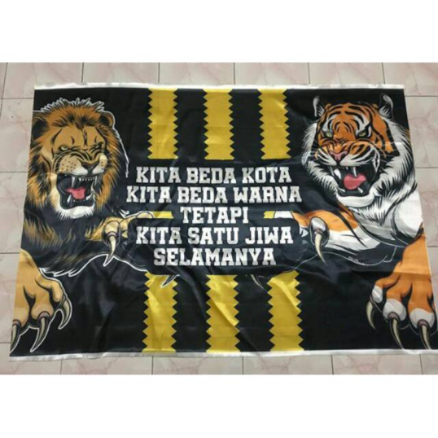 Jual Bendera Arema X persija | Shopee Indonesia